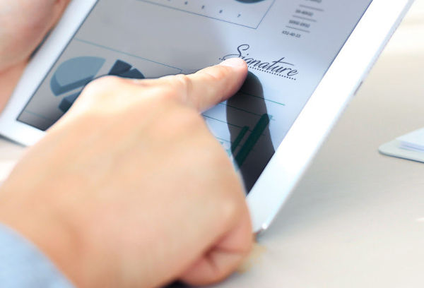 חתימה דיגיטלית - חתימה על מסמכים אונליין - 2SIGN